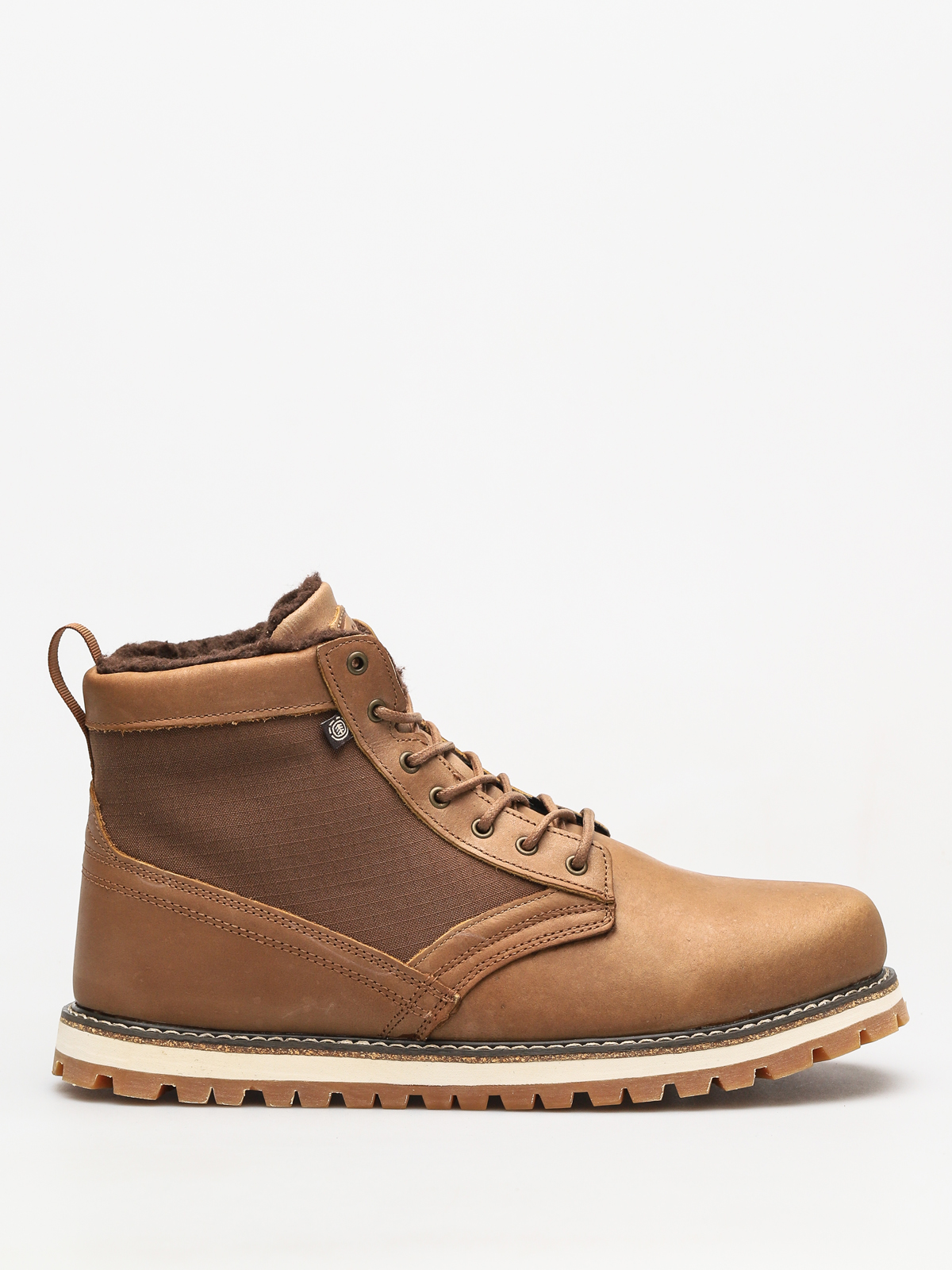 Element Seton Boot Winter shoes - brown (walnut breen)