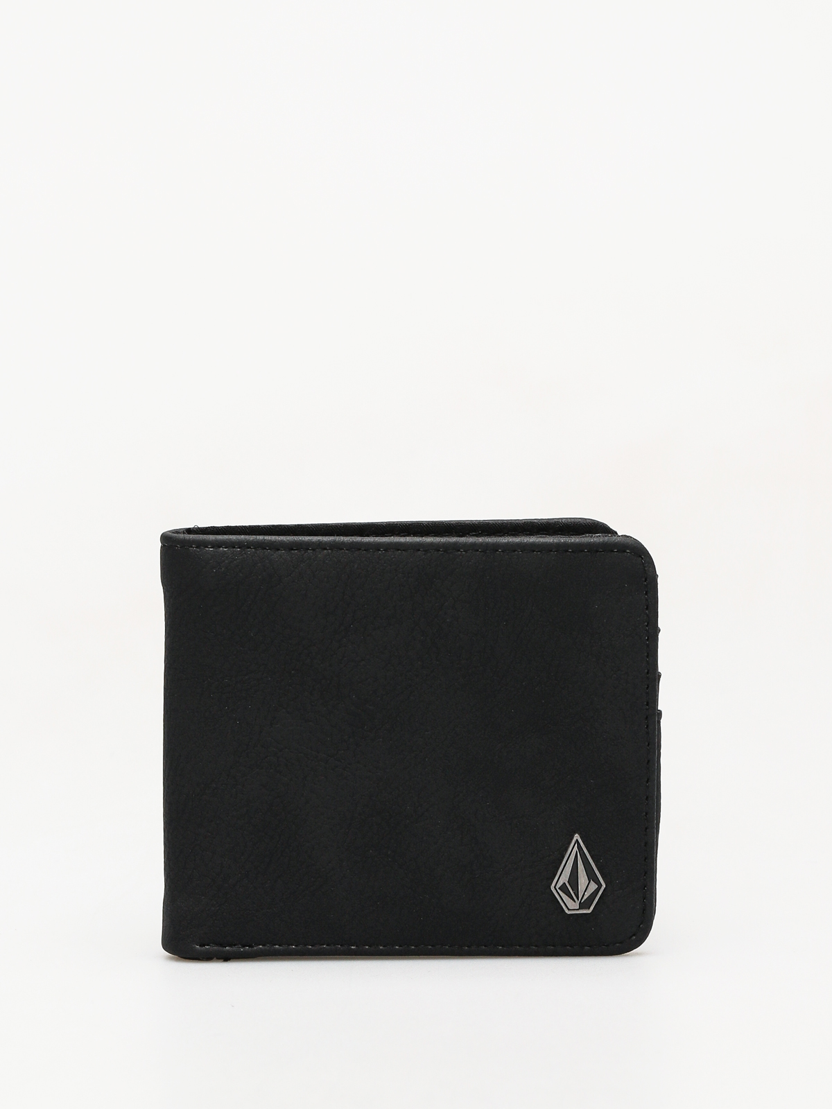 Volcom Slim Stone Pu Wallet (blk)