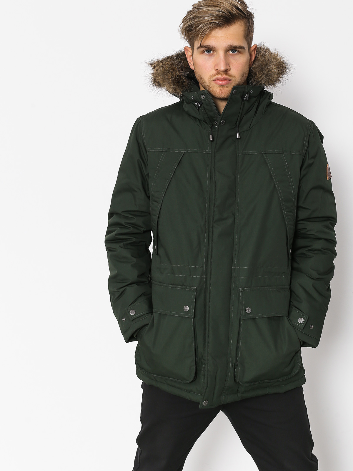 Element Fargo Jacket (olive drab)