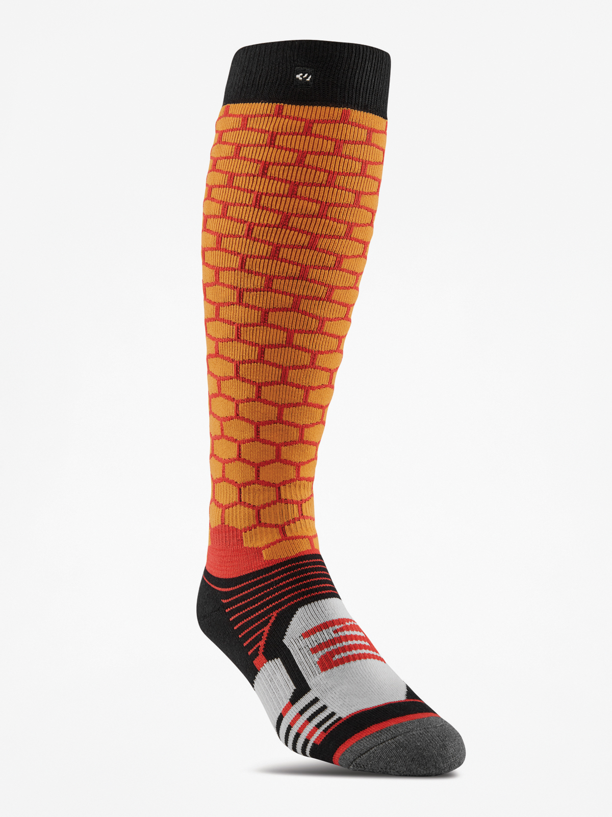 ThirtyTwo Elite Asi Socks - multicolor (orange)