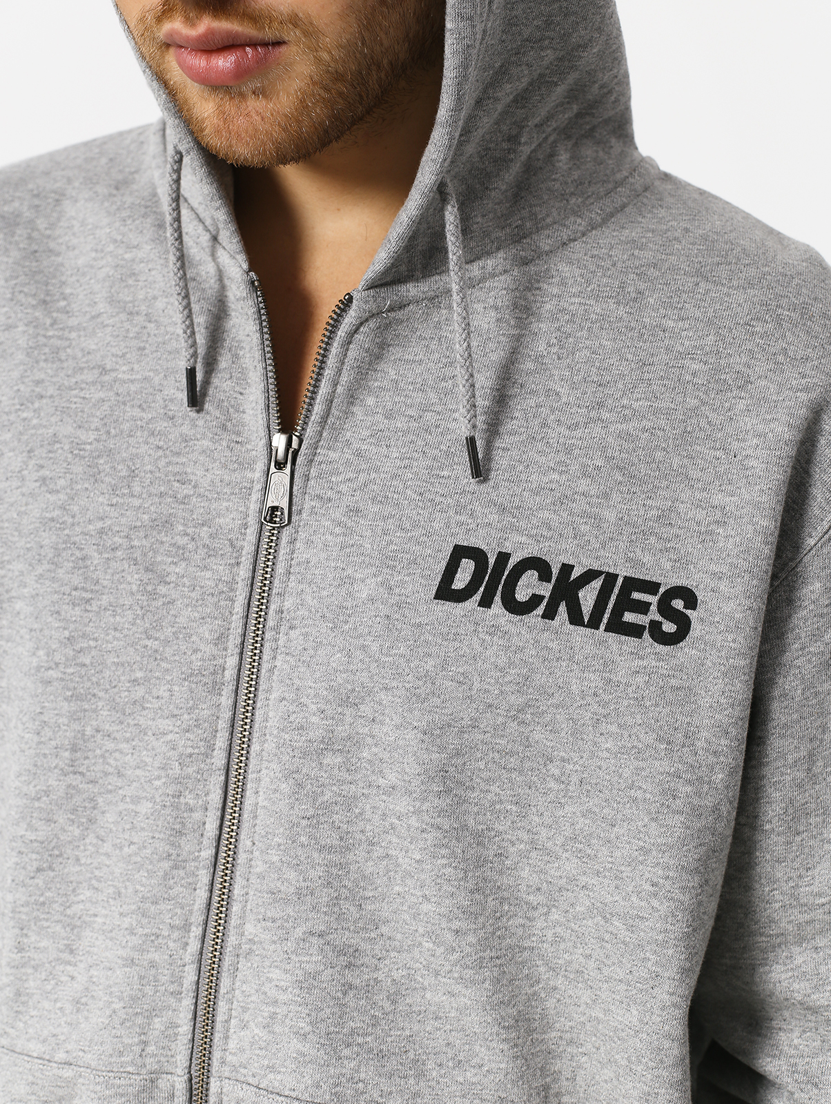 Dickies Hoodie Keswick HD (grey melange)