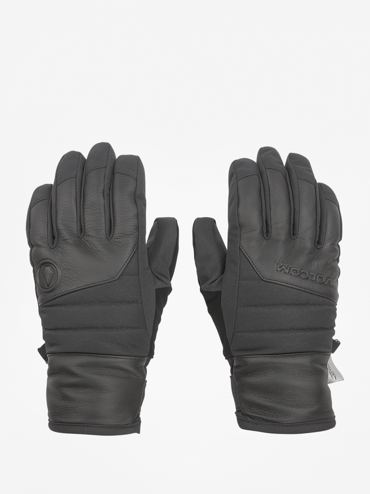Volcom Tonic Gloves Wmn - black (blk)