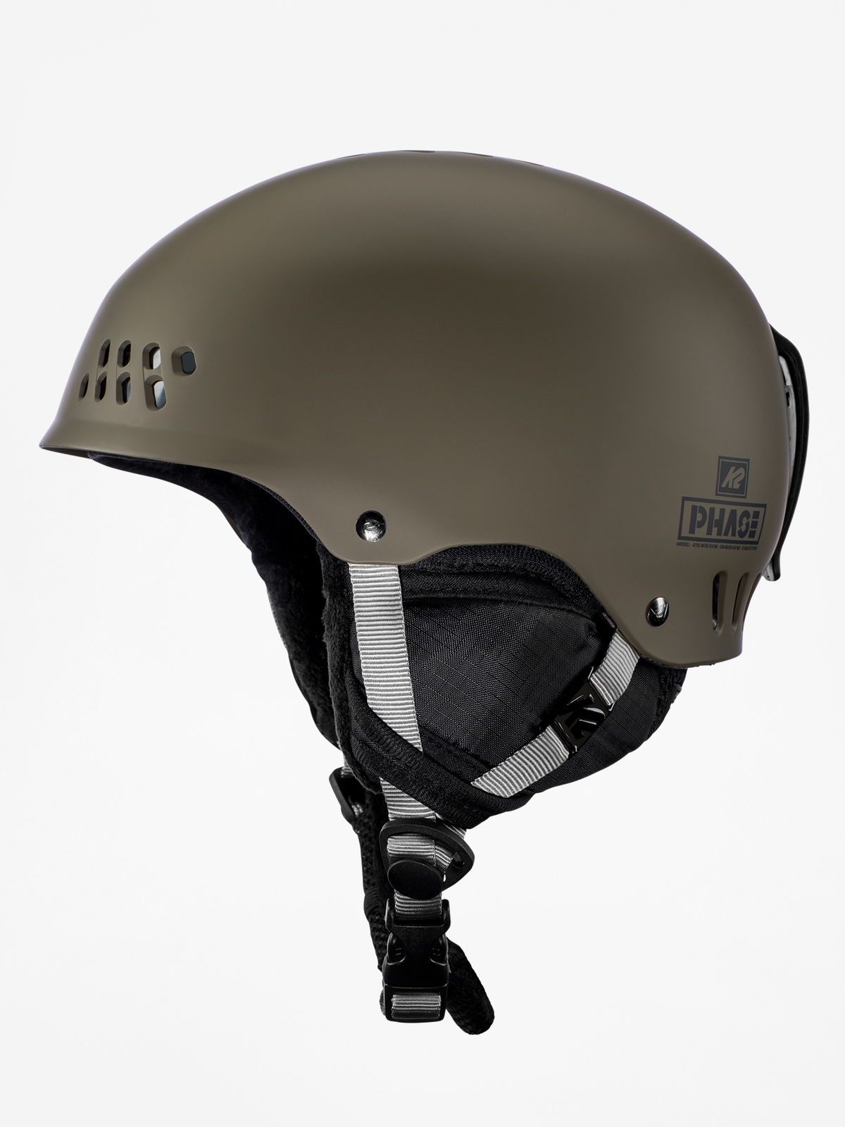 K2 Helmet Stash (woodsman green)
