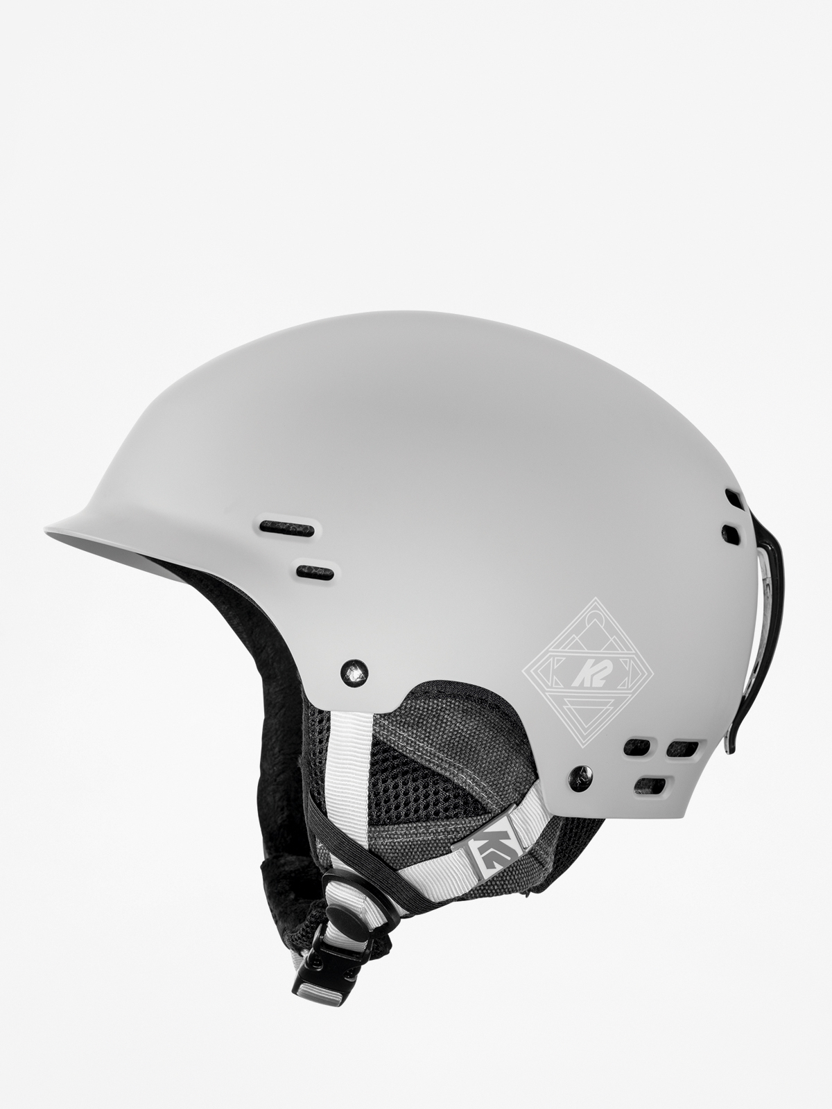K2 Thrive Helmet - grey (gray)