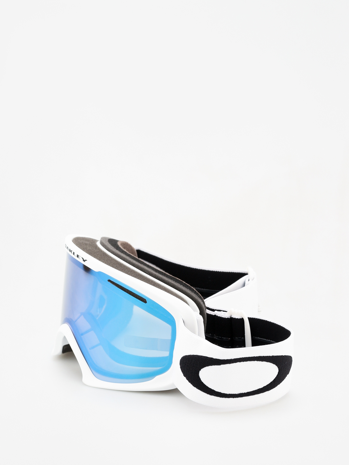 Oakley Goggle A-Frame 2.0 (polished white w/persimmon lens)