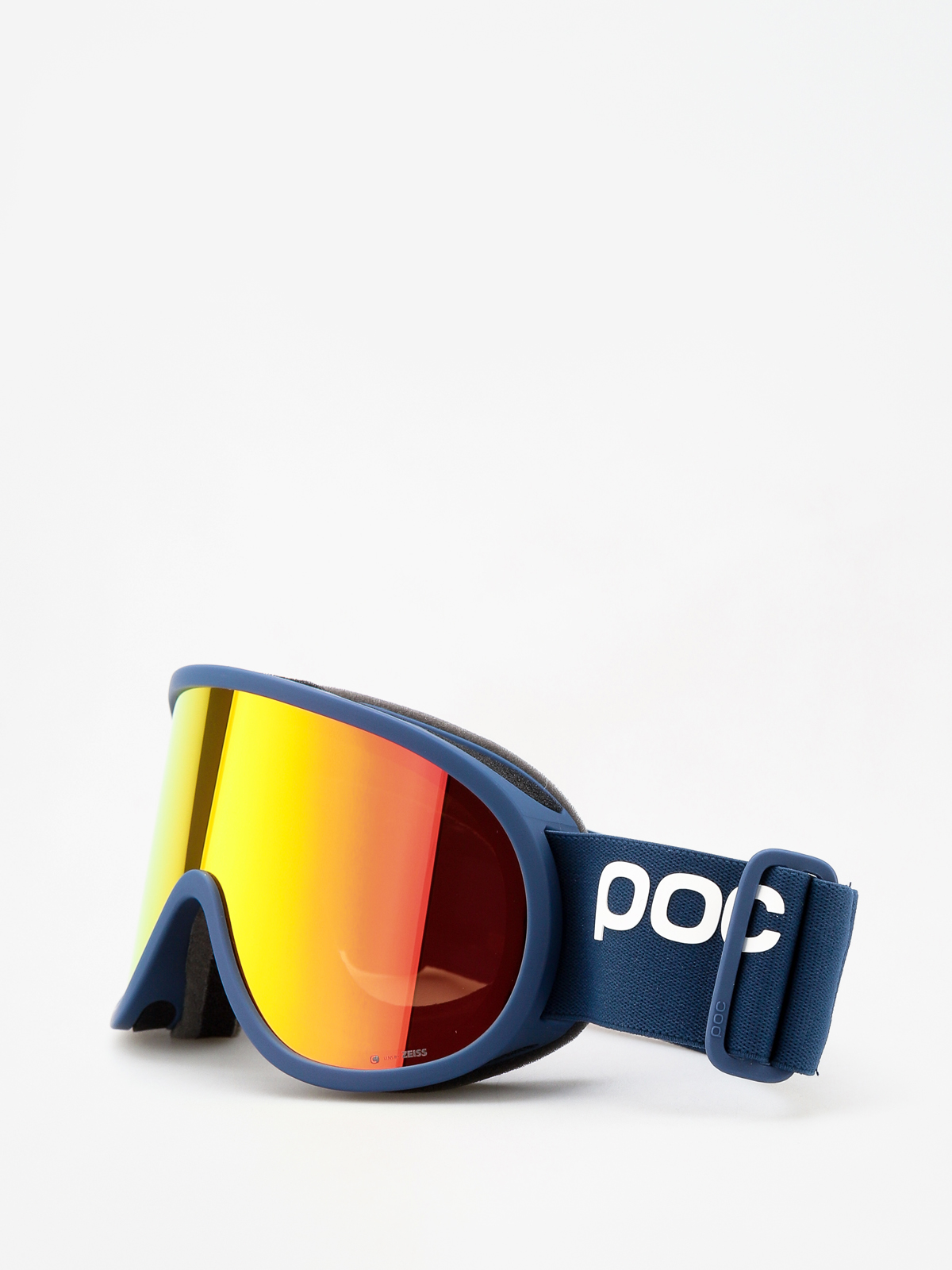 POC Retina Clarity Goggles - blue (basketane blue/spektris orange)