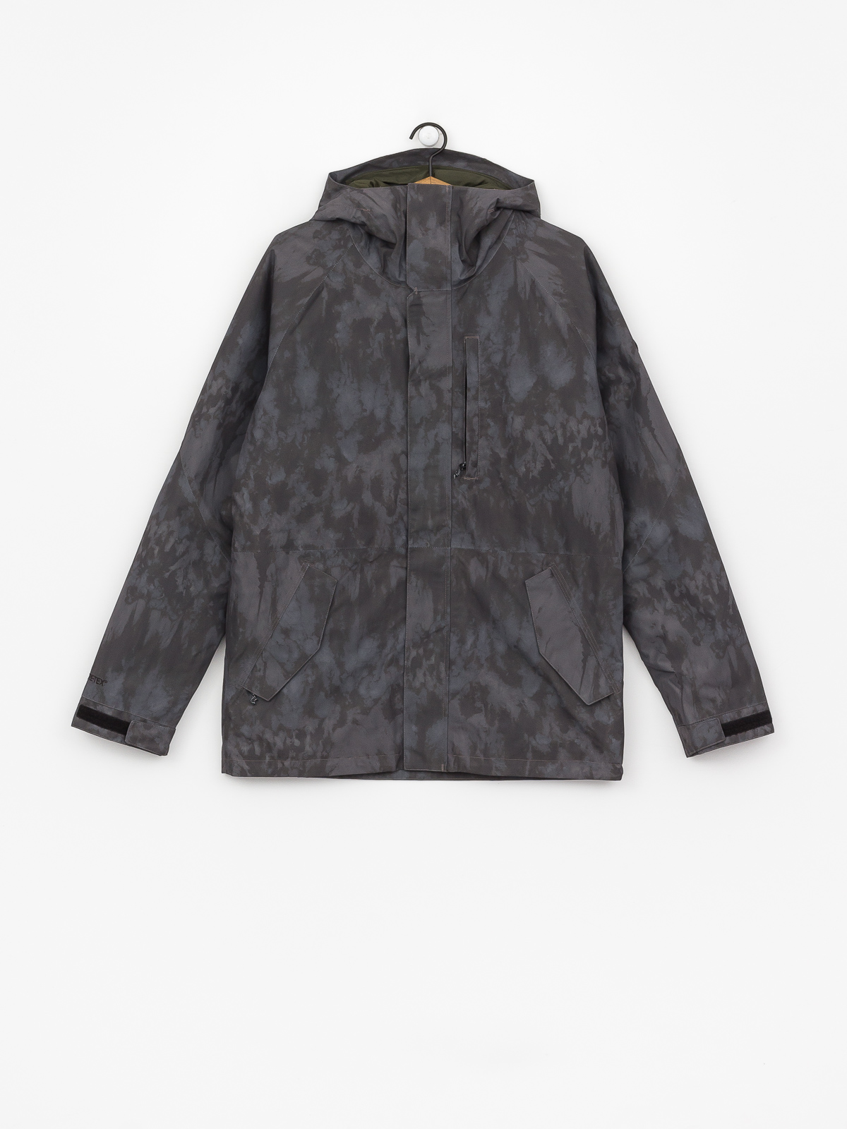 Burton Snowboard jacket Gore Radial - violet (cloud shadows) Burton Snowboard jacket Gore Radial - violet (cloud shadows)