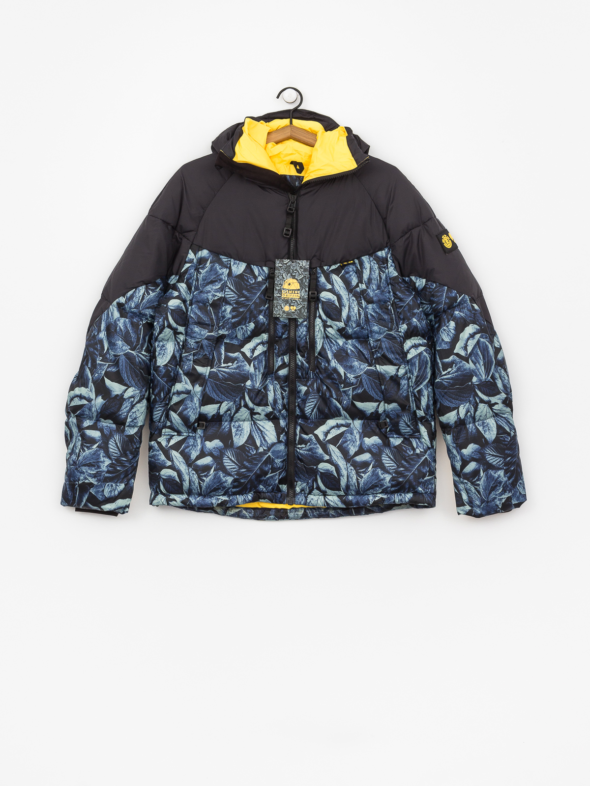 Element Griffin Heavy Down P Jacket (leaf camo)