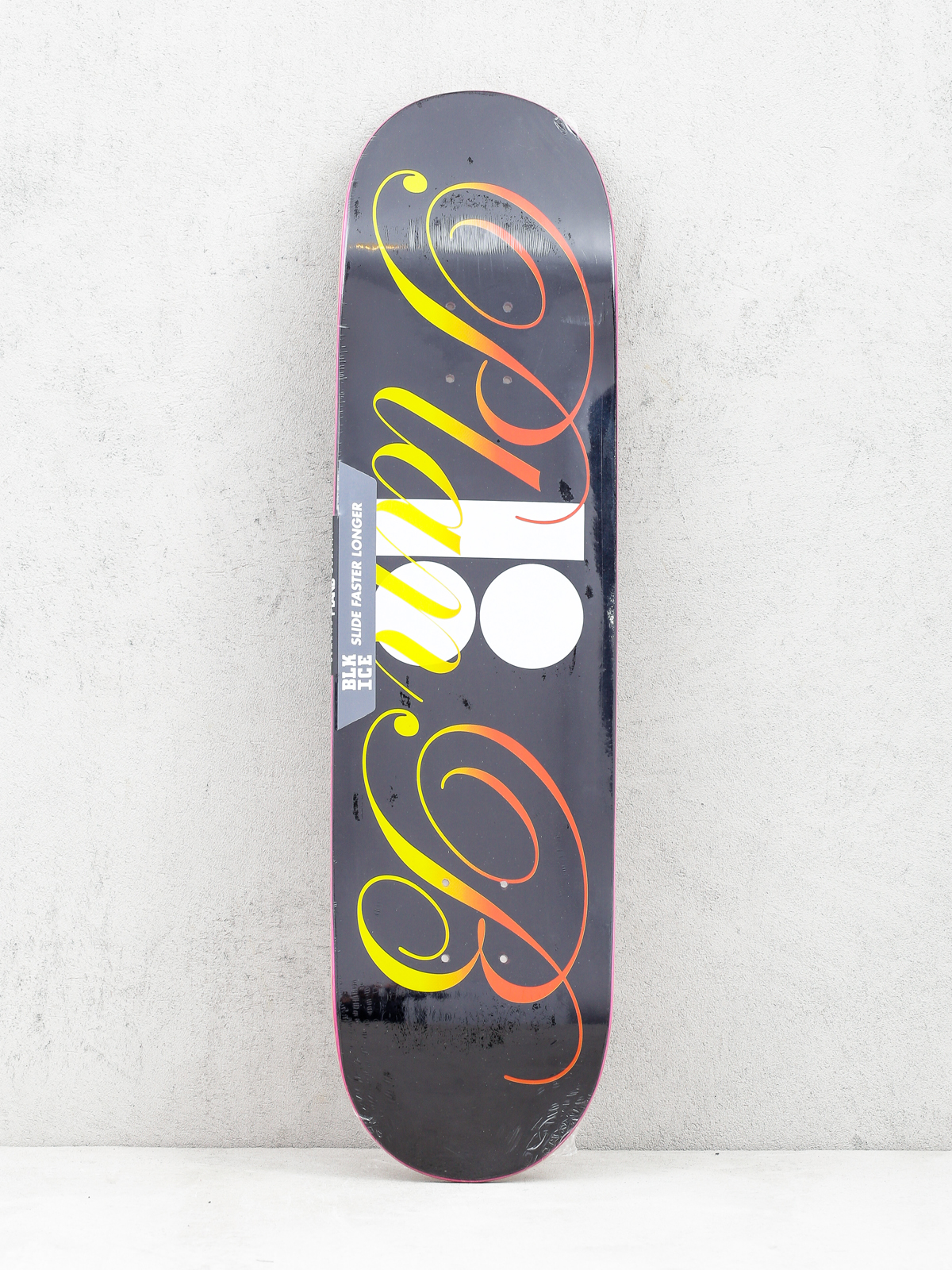 Plan B Team Og Intent Deck (black)