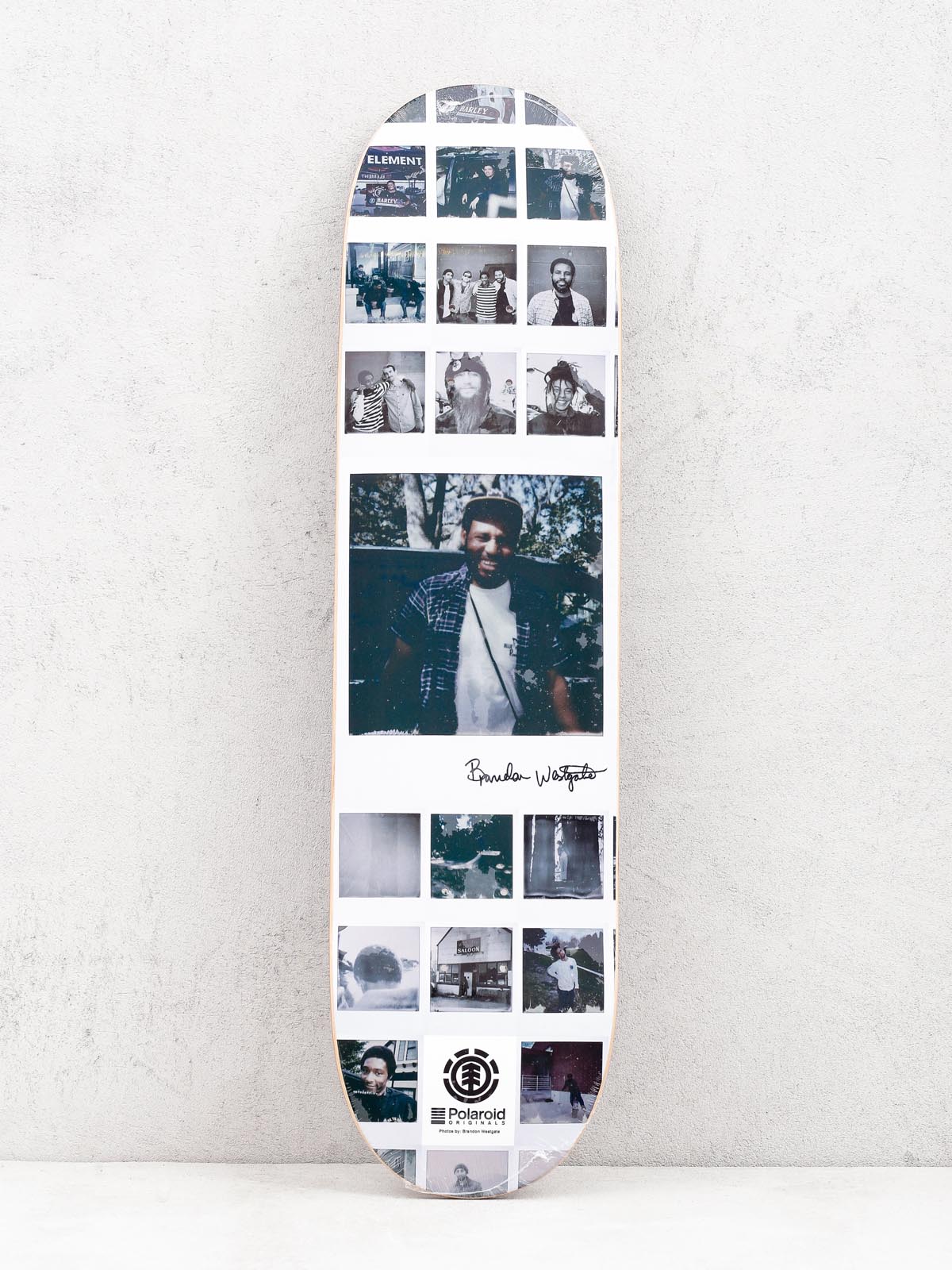 Element Polaroid Westgate Deck