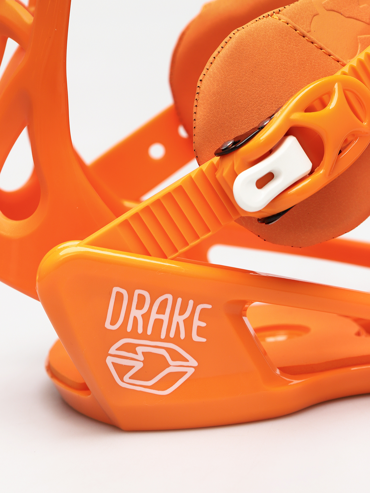 Drake Lf Binding Snowboard bindings (orange)
