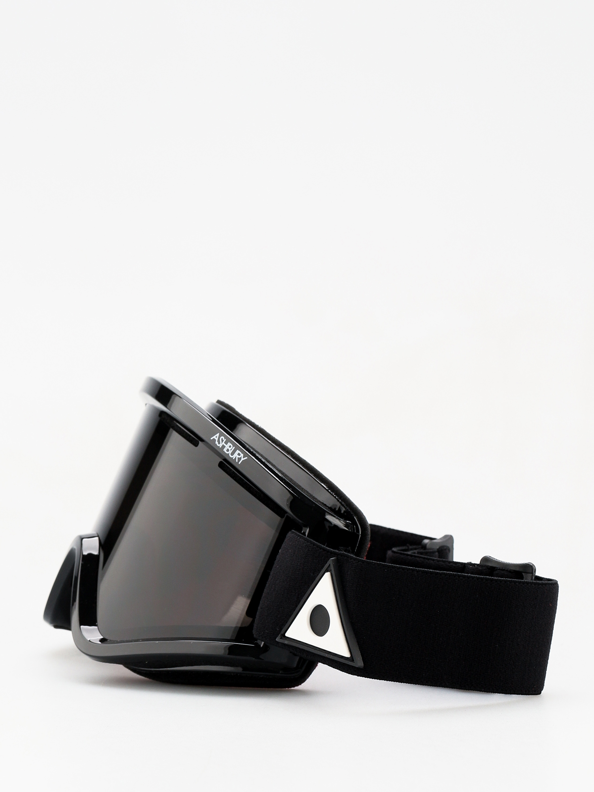 Ashbury Blackbird Goggles - black (triangle)