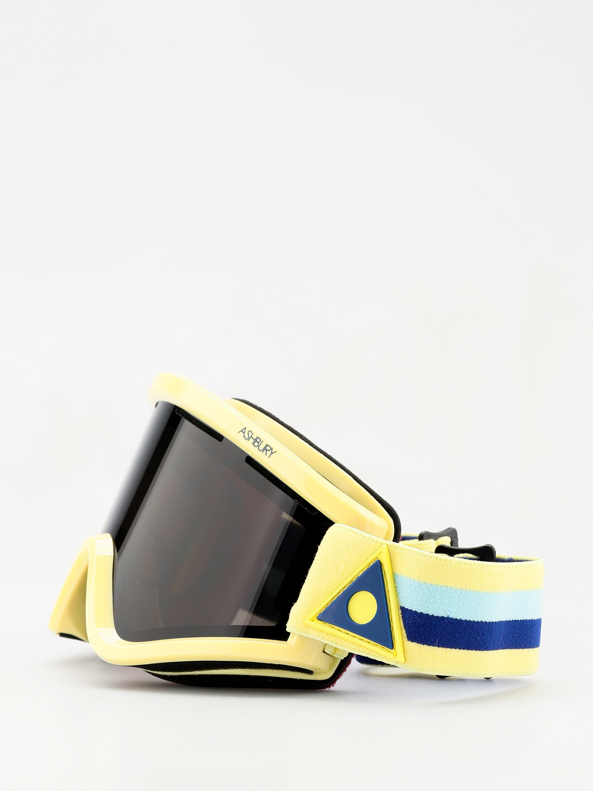 Ashbury Blackbird Goggles - yellow (joey sexton)