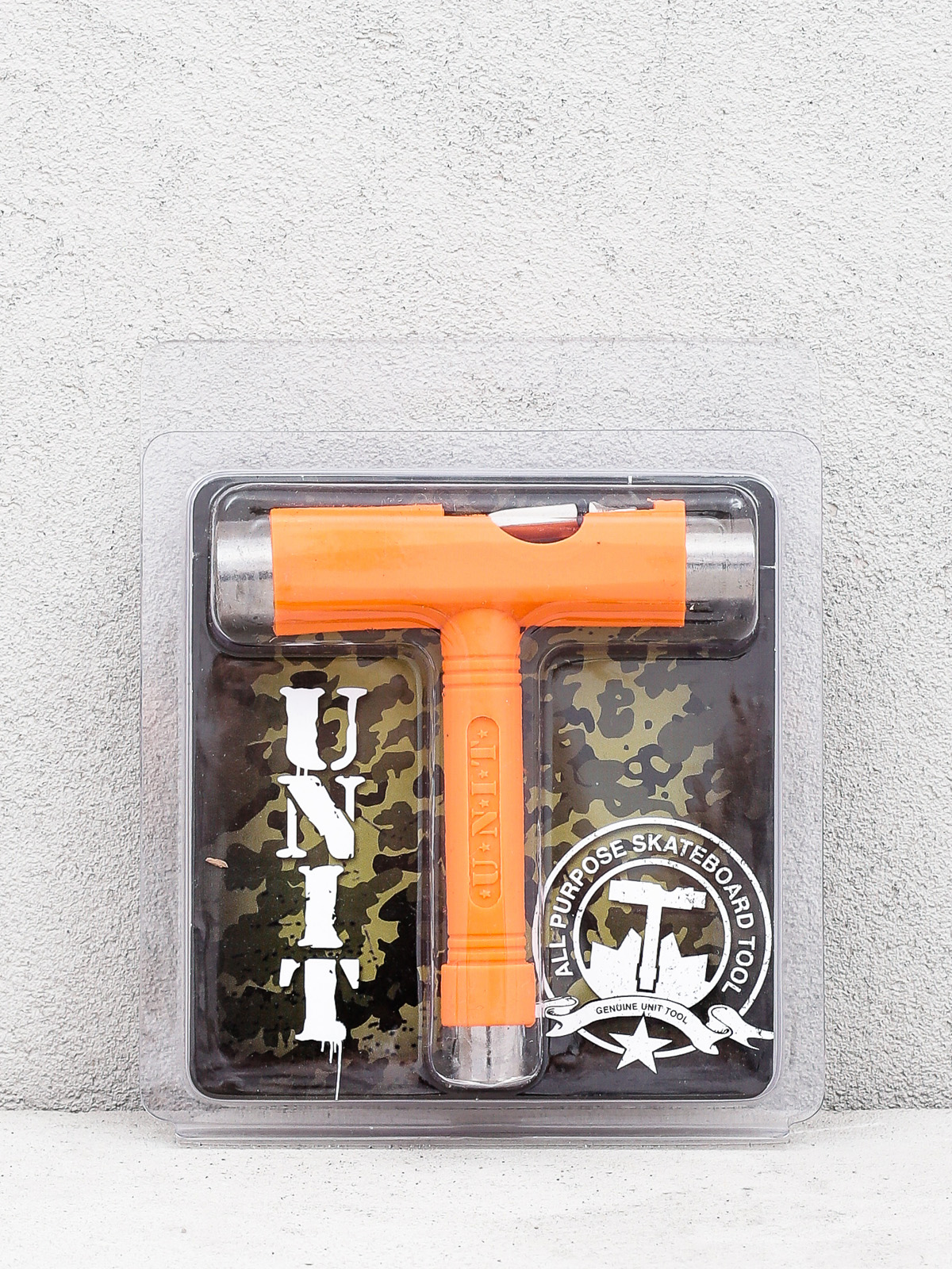 Unit 01 Tool (orange)