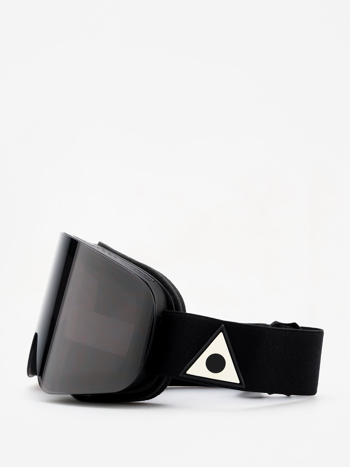 Ashbury Sonic Goggles - black (triangle circle)